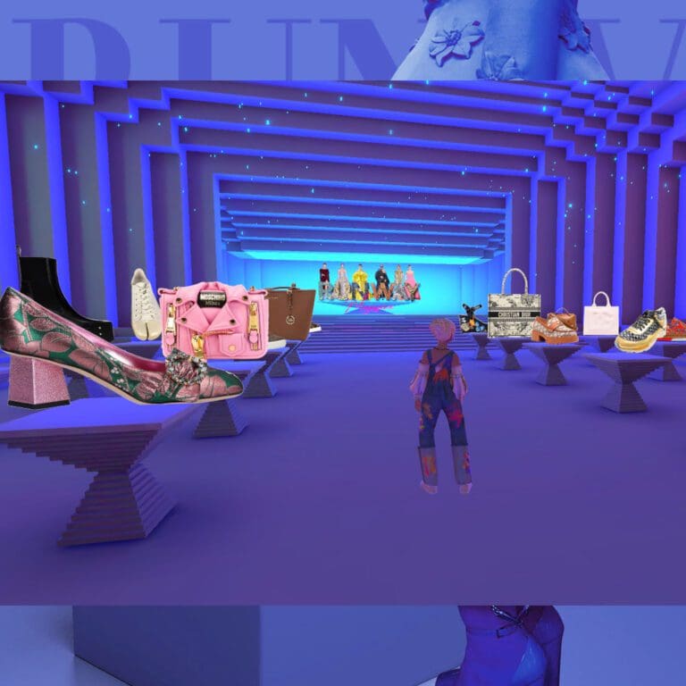 Runway Metaverse - RUNWAY MAGAZINE ® Official