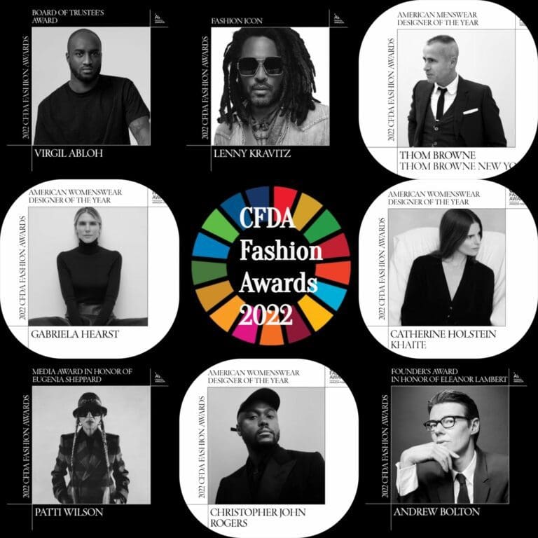 CFDA Fashion Awards 2022 - RUNWAY MAGAZINE ® Official