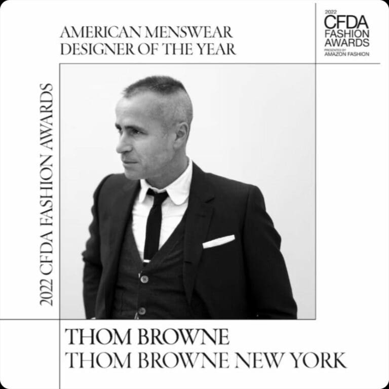 CFDA Fashion Awards 2022 - RUNWAY MAGAZINE ® Official