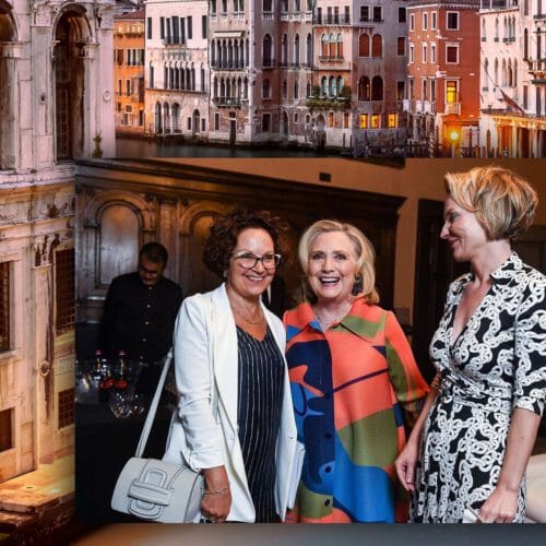 Diane von Furstenberg Fall 2022-2023 - RUNWAY MAGAZINE ® Official