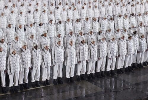 Moncler Extraordinary Forever - 70th Anniversary - RUNWAY MAGAZINE ...