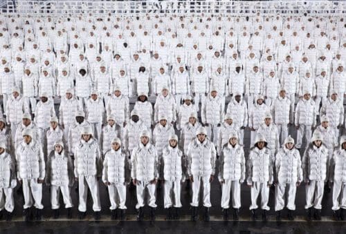 Moncler Extraordinary Forever - 70th Anniversary - RUNWAY MAGAZINE ...