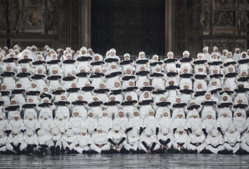 Moncler Extraordinary Forever - 70th Anniversary - RUNWAY MAGAZINE ...