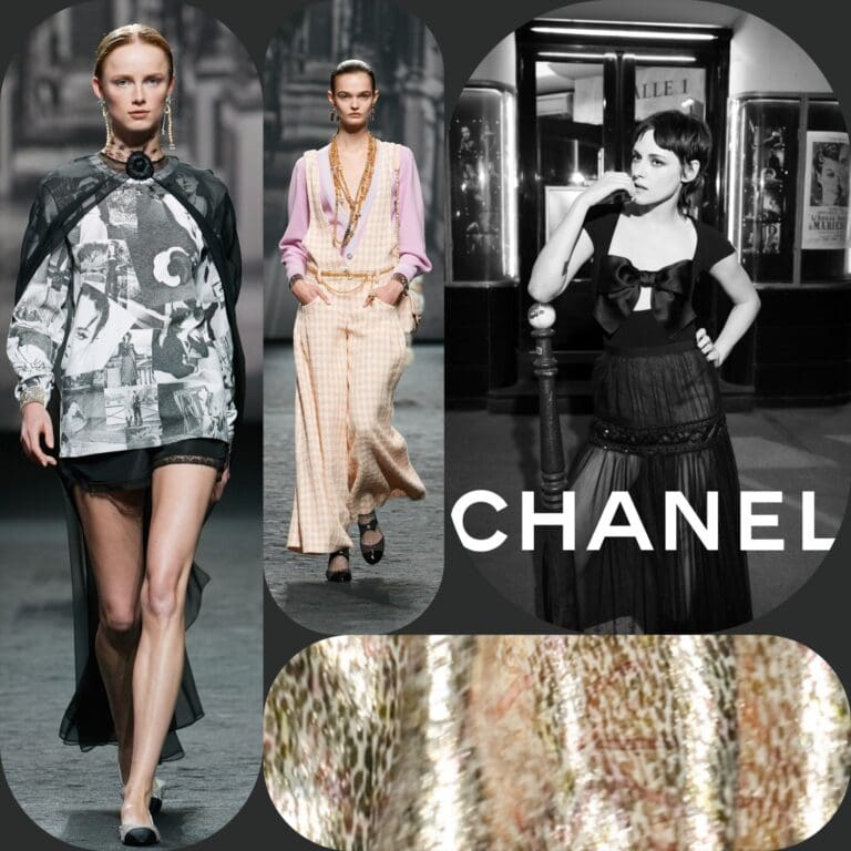 Chanel Spring Summer 2023 Ready-to-Wear - RUNWAY MAGAZINE ® Official