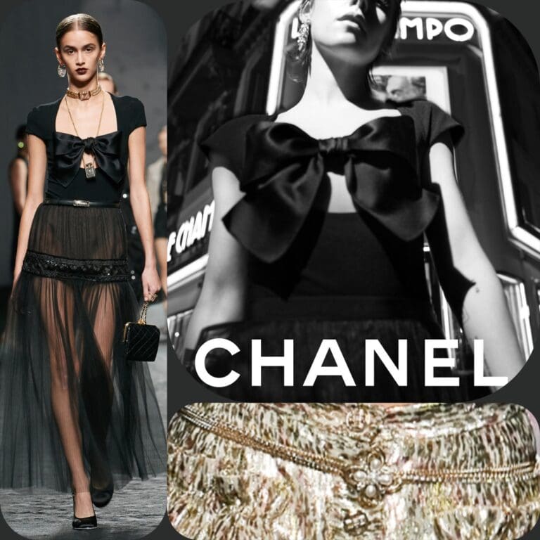 Chanel Spring Summer 2023 Ready-to-Wear - RUNWAY MAGAZINE ® Official