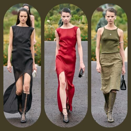 Best of Paris Fashion Week Spring Summer 2023 - RUNWAY MAGAZINE ® Official
