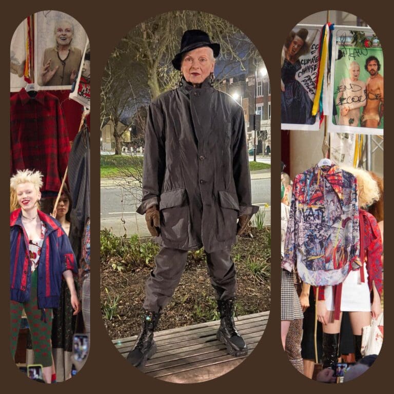 Vivienne Westwood dies aged 81 - RUNWAY MAGAZINE ® Official
