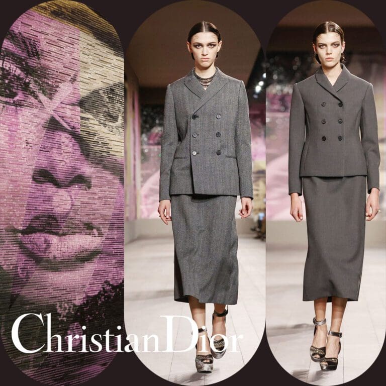 Dior Haute Couture Spring Summer 2023 - RUNWAY MAGAZINE ® Official