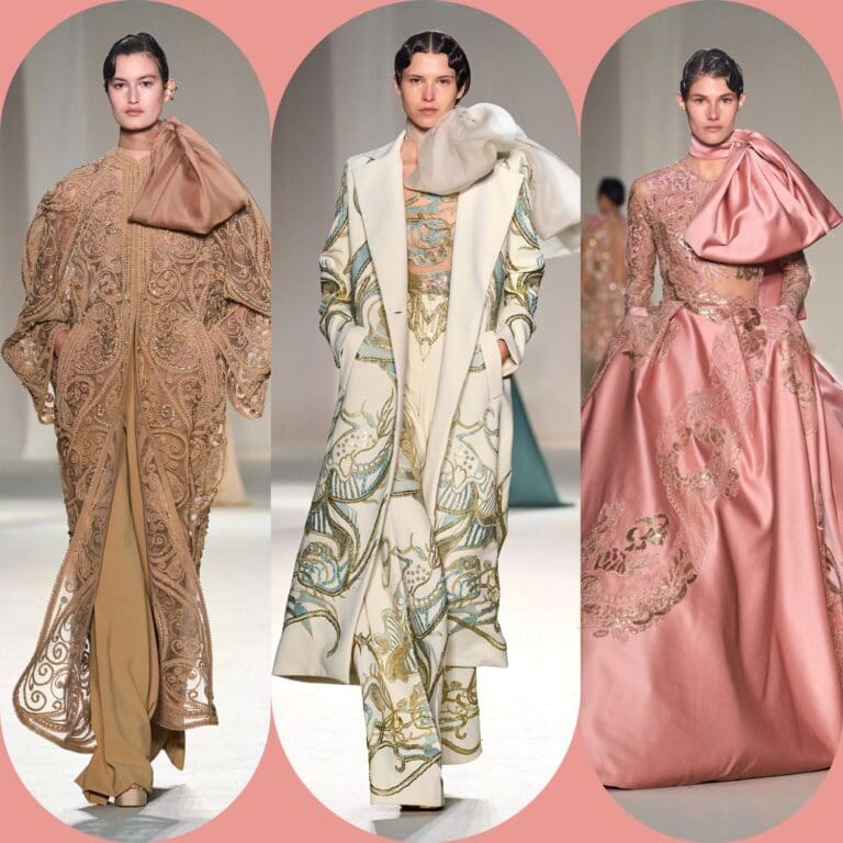 Elie Saab Haute Couture Spring Summer 2023 - RUNWAY MAGAZINE ® Official