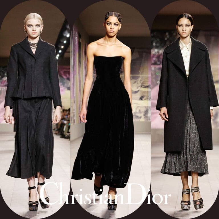 Dior Haute Couture Spring Summer 2023 - RUNWAY MAGAZINE ® Official