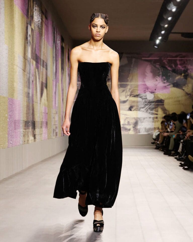 Dior Haute Couture Spring Summer 2023 - RUNWAY MAGAZINE ® Official