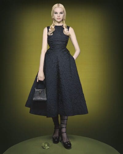 Dior Spring Summer 2023 Campaign - RUNWAY MAGAZINE ® Official