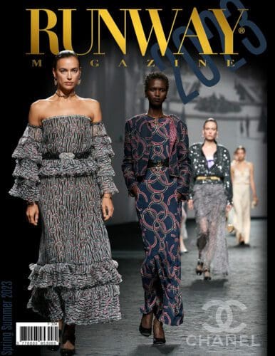 Runway Magazine 2023 issue - RUNWAY MAGAZINE ® Official