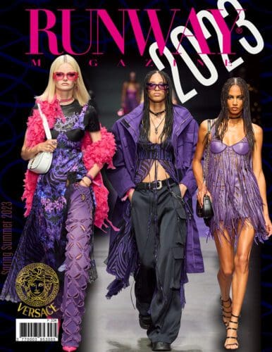 Runway Magazine 2023 issue - RUNWAY MAGAZINE ® Official