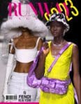 Runway Magazine 2023 issue - RUNWAY MAGAZINE ® Official