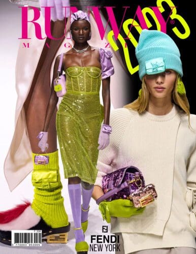 Runway Magazine 2023 issue - RUNWAY MAGAZINE ® Official