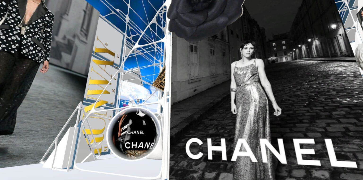 Chanel Web3 - RUNWAY MAGAZINE ® Official