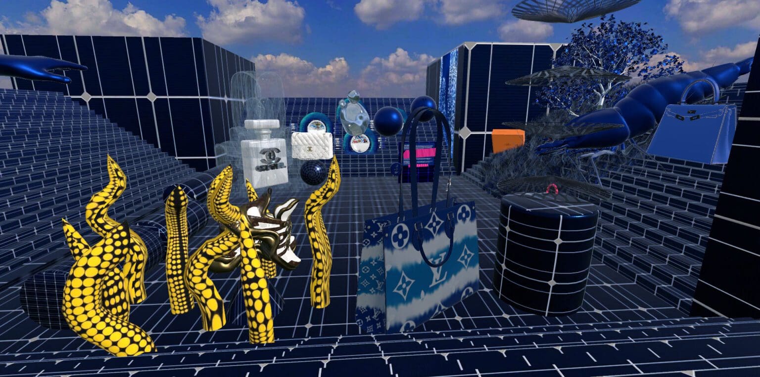 Runway Magazine First Metaverse Magazine - RUNWAY MAGAZINE ® Official