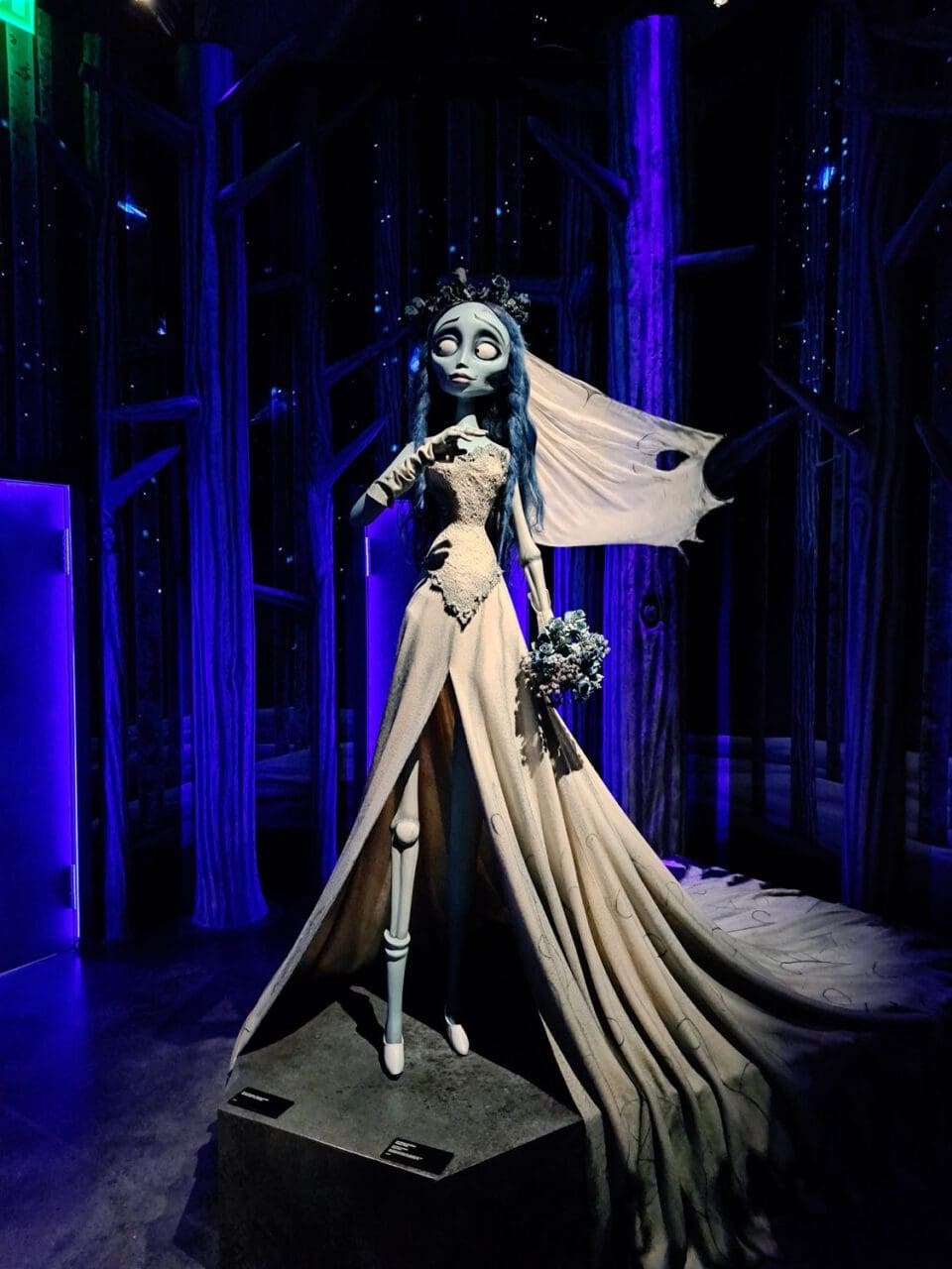 Tim Burton's Labyrinth in Paris - RUNWAY MAGAZINE ® Official
