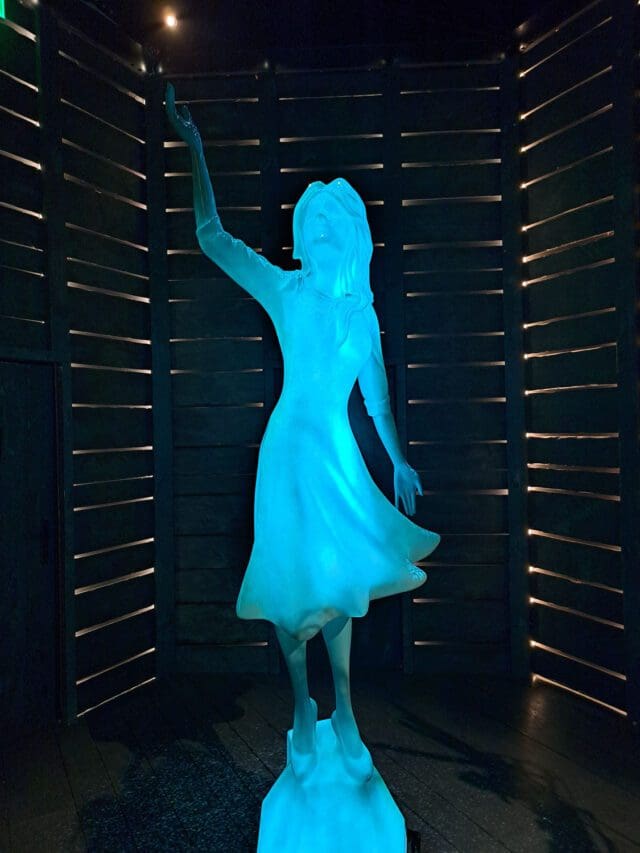 Tim Burton's Labyrinth in Paris - RUNWAY MAGAZINE ® Official