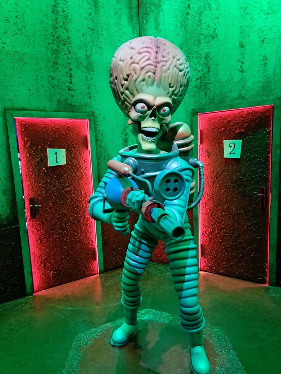 Tim Burton's Labyrinth in Paris - RUNWAY MAGAZINE ® Official