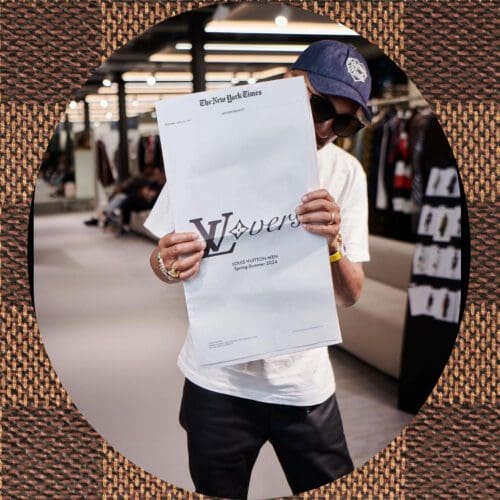 Louis Vuitton by Pharrell Williams Spring Summer 2024 - RUNWAY MAGAZINE ...