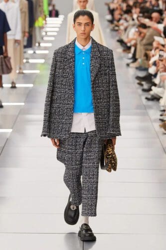 Dior Men Spring Summer 2024 - RUNWAY MAGAZINE ® Official