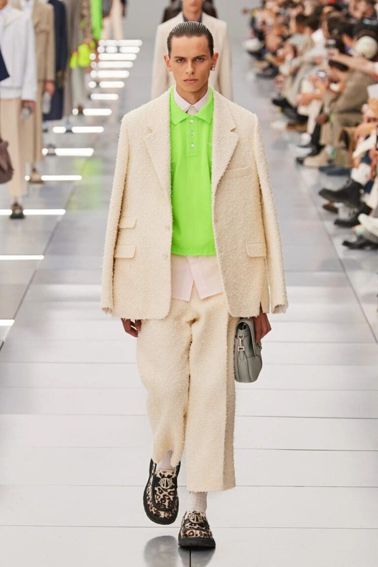 Dior Men Spring Summer 2024 - RUNWAY MAGAZINE ® Official