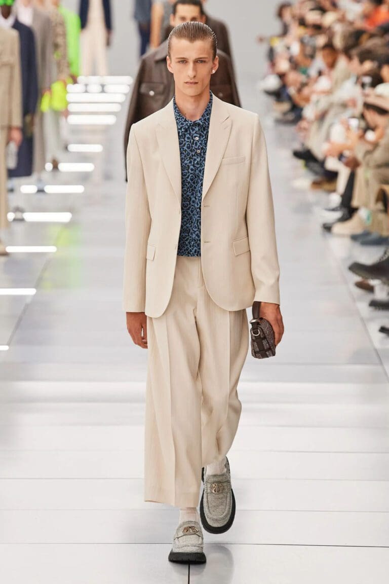 Dior Men Spring Summer 2024 - RUNWAY MAGAZINE ® Official