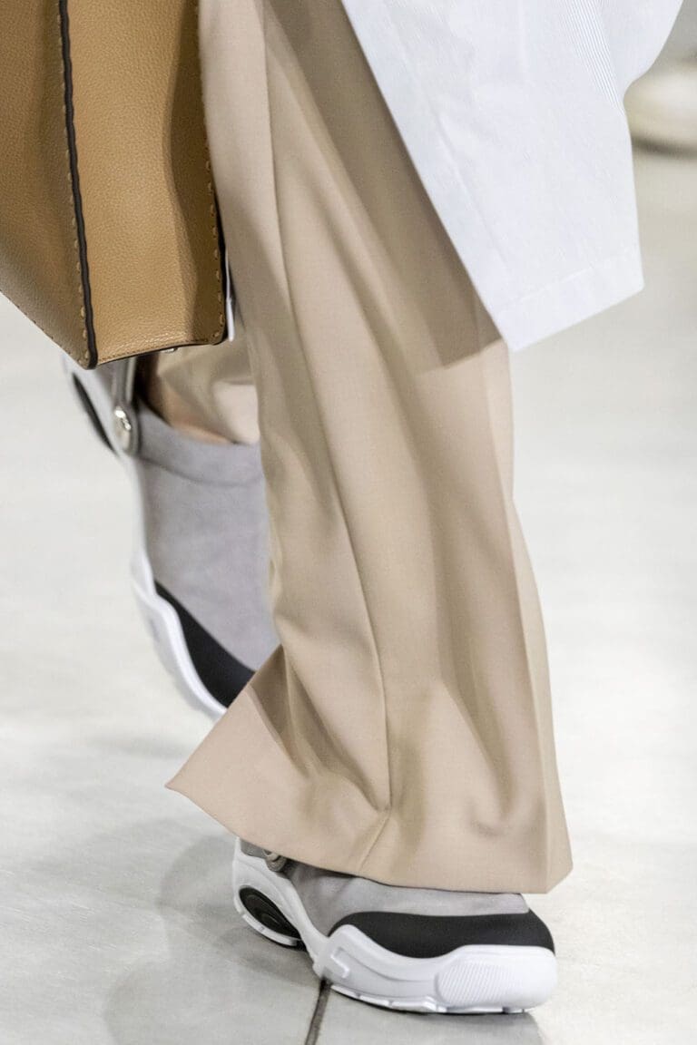 Fendi Menswear Spring Summer 2024 - RUNWAY MAGAZINE ® Official