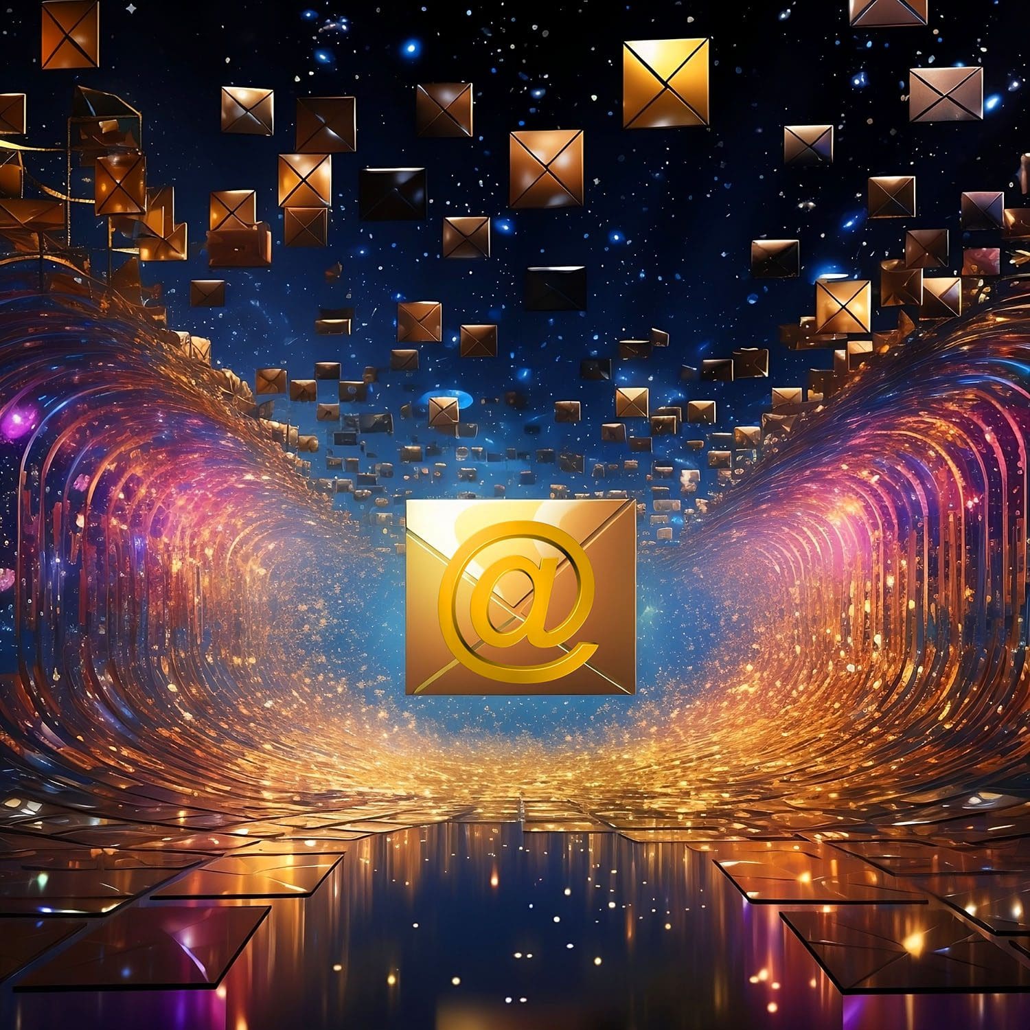 The History of Email - RUNWAY MAGAZINE ® Official