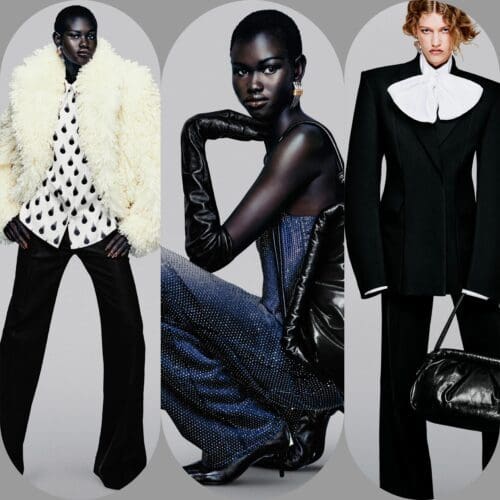 H&M Fall 2023-24 - RUNWAY MAGAZINE ® Official