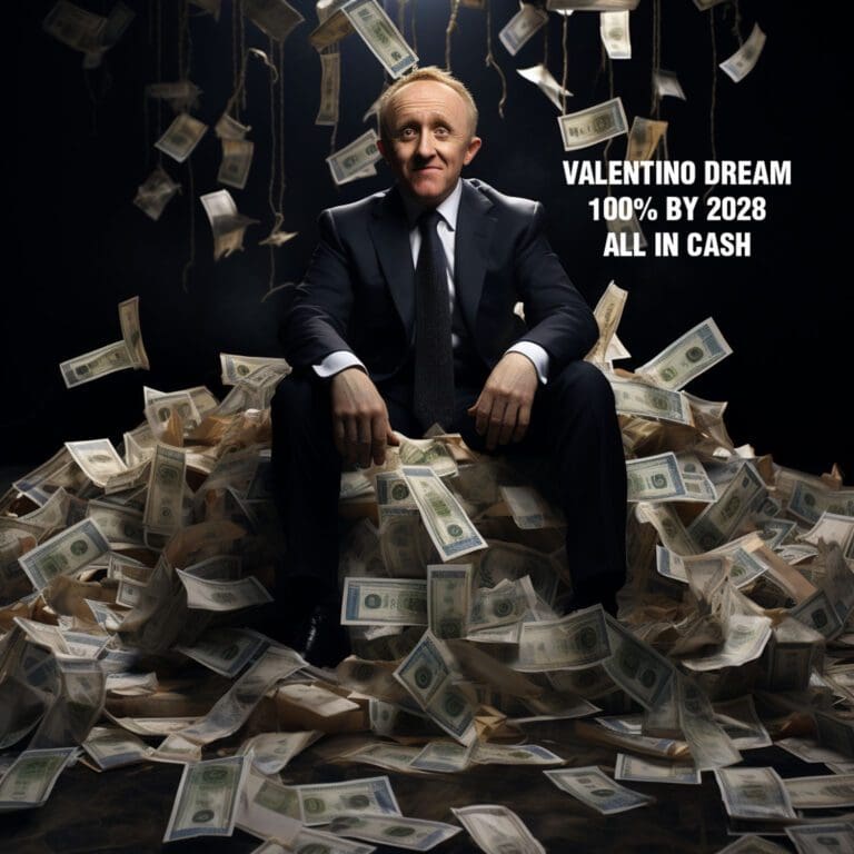 Kering's Acquisition of 30% of Valentino - the Corrupting Power of ...