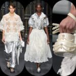 Simone Rocha Spring Summer 2024 - RUNWAY MAGAZINE ® Official
