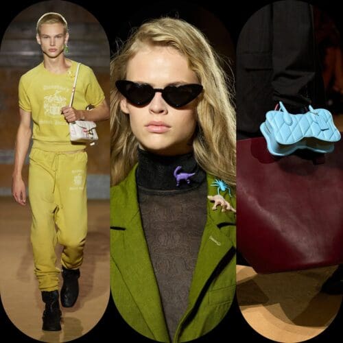Coach Spring Summer 2024 - RUNWAY MAGAZINE ® Official