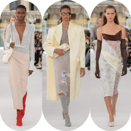 Givenchy Spring Summer 2024 - RUNWAY MAGAZINE ® Official
