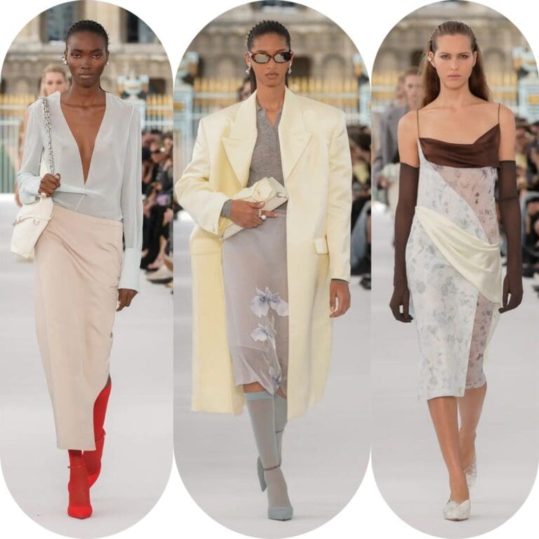 Givenchy Spring Summer 2024 - RUNWAY MAGAZINE ® Official