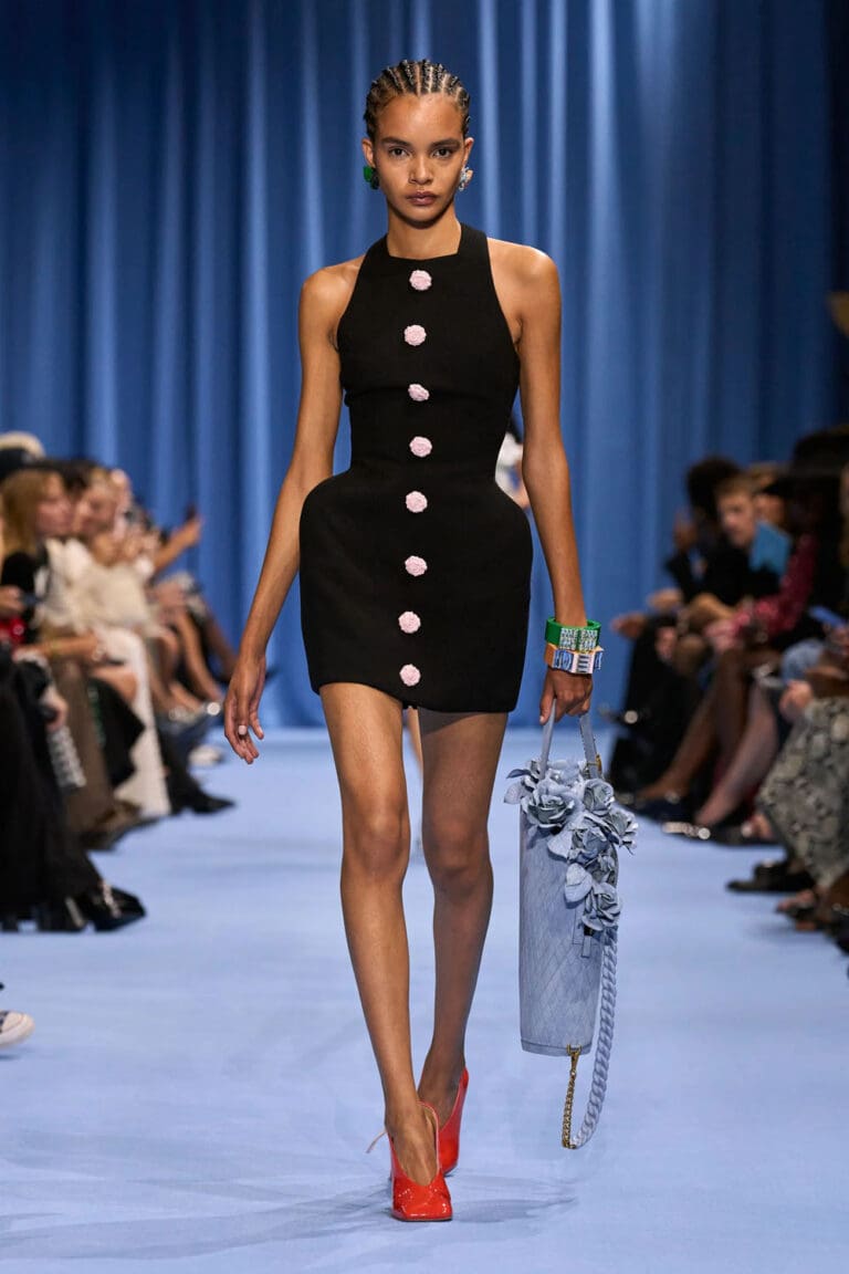 Balmain Spring Summer 2024 Ctrl+C Ctrl+V - RUNWAY MAGAZINE ® Official