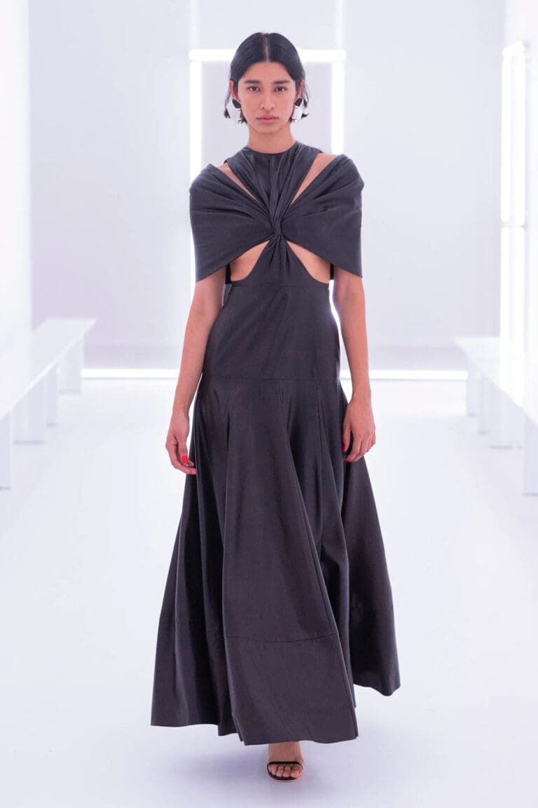 Brandon Maxwell Spring Summer 2024 - RUNWAY MAGAZINE ® Official