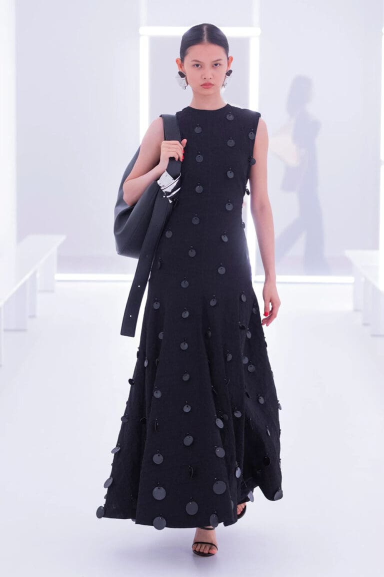 Brandon Maxwell Spring Summer 2024 - RUNWAY MAGAZINE ® Official