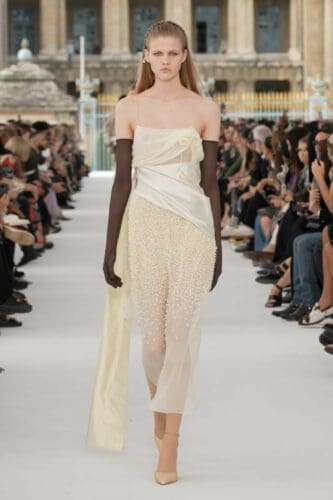 Givenchy Spring Summer 2024 - RUNWAY MAGAZINE ® Official