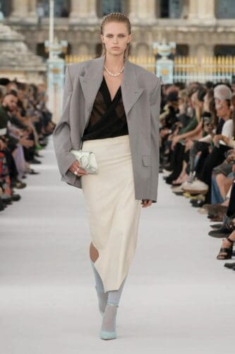 Givenchy Spring Summer 2024 - RUNWAY MAGAZINE ® Official