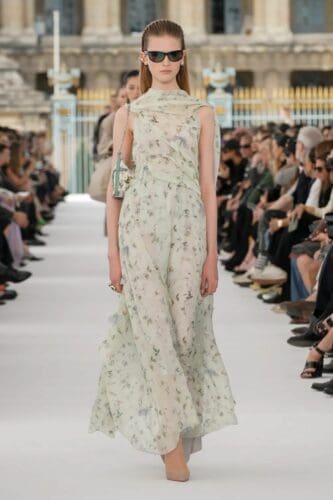 Givenchy Spring Summer 2024 - RUNWAY MAGAZINE ® Official