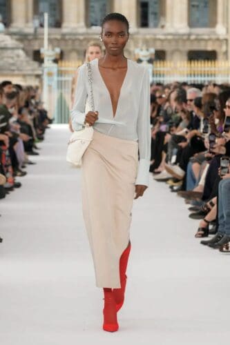 Givenchy Spring Summer 2024 - RUNWAY MAGAZINE ® Official