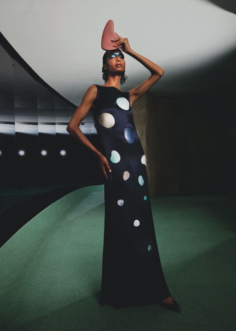 Pierre Cardin Spring Summer 2024 - RUNWAY MAGAZINE ® Official