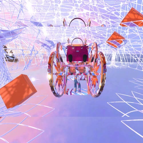 Paris Spring Summer 2024 Web3 - RUNWAY MAGAZINE ® Official