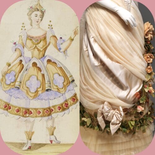 19th century, The first Fashion Show - RUNWAY MAGAZINE ® Official
