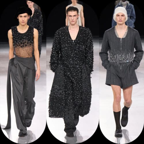 Dior Fall Winter 2024-2025 Men - RUNWAY MAGAZINE ® Official