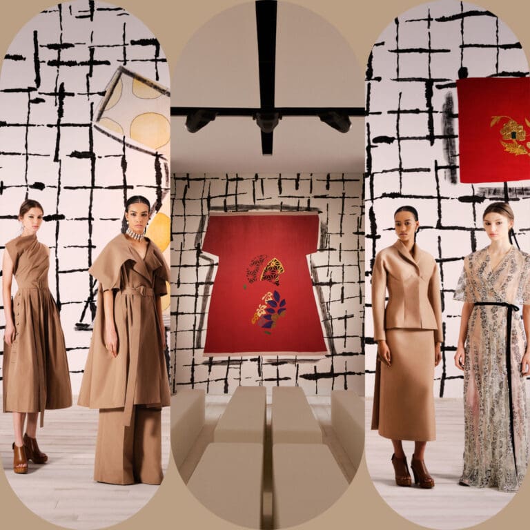 Dior Haute Couture Spring Summer 2024 - RUNWAY MAGAZINE ® Official