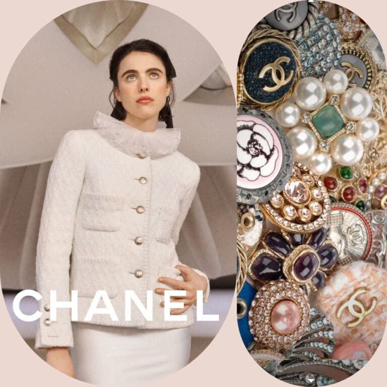 Chanel Haute Couture Spring Summer 2024 - RUNWAY MAGAZINE ® Official